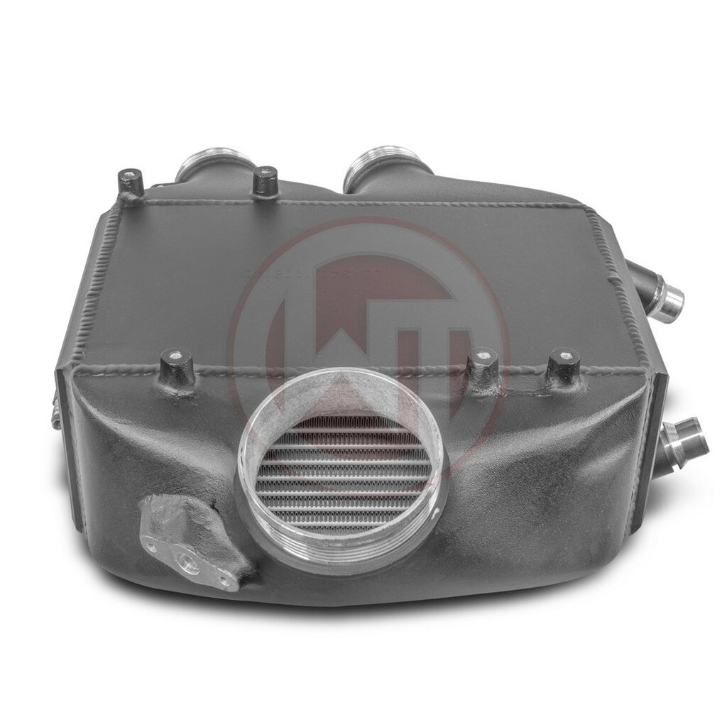 Wagner Tuning Competition Ladeluftkühler BMW M2 M3 M4 S55 WT Logo - A