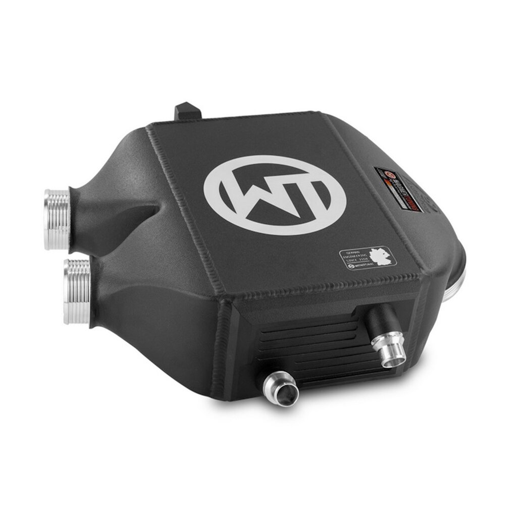 Wagner Tuning Competition Ladeluftkühler BMW M2 M3 M4 S55 WT Logo - A