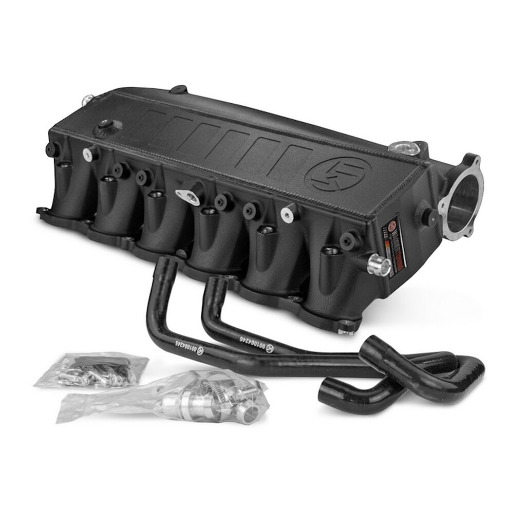 Wagner Tuning Ansaugbrücke mit LLK EVO1 für BMW Z4 G29 M40i X3 G01 mi